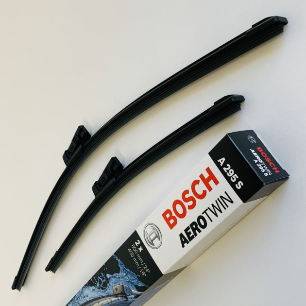 A295S Bosch AeroTwin Viskerblade Vinduesvisker Sæt Pris 209 00kr