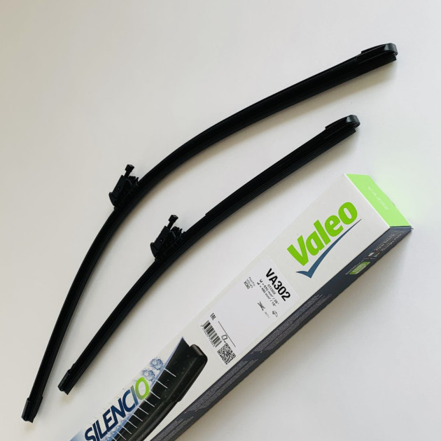 VA302 / 572302 Valeo Silencio Aquablade Viskerblade / Vinduesvisker